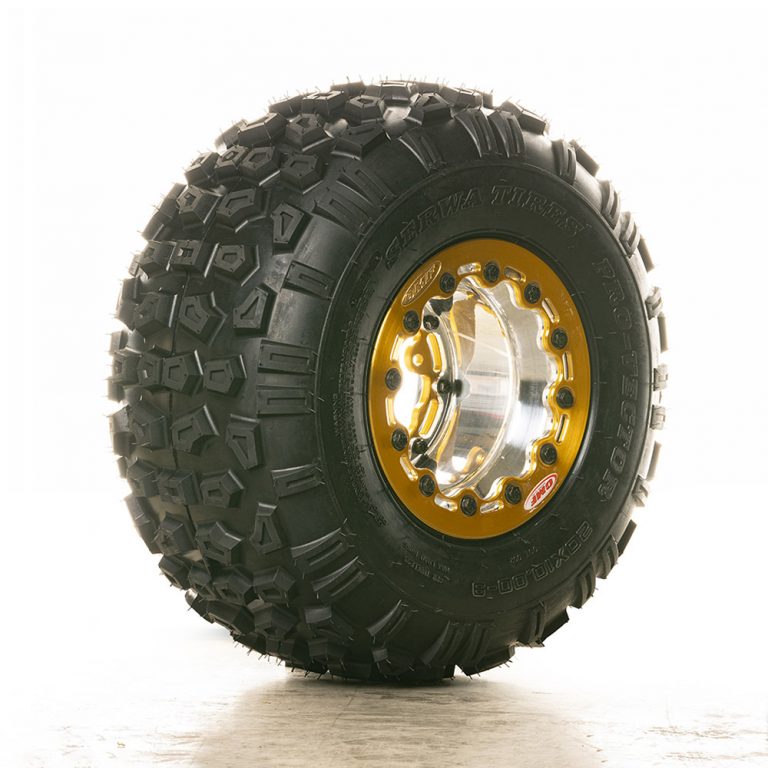 Serwa Pro Vector Single Rear Tire 20/10/9 - Serwa Tires