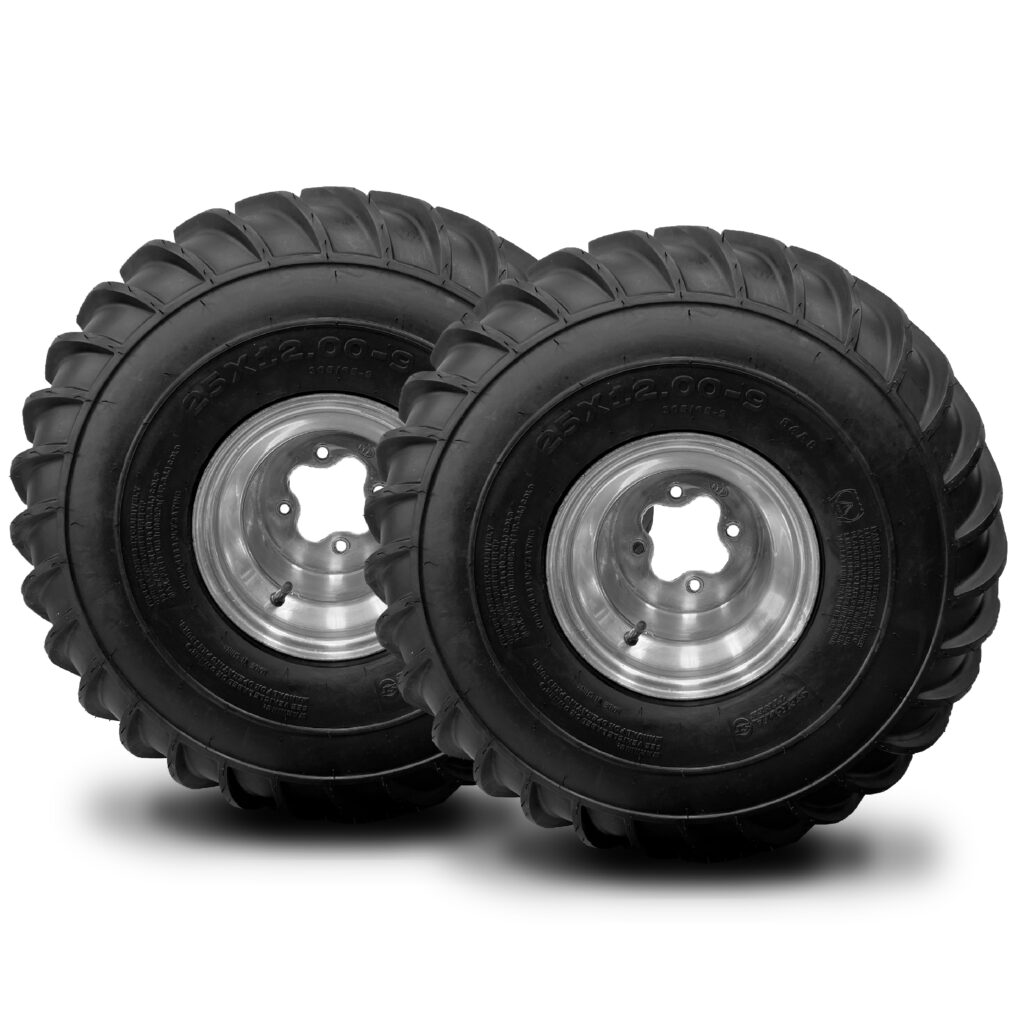 Amphibious Argo Style Floatation Tire Archives - Serwa Tires