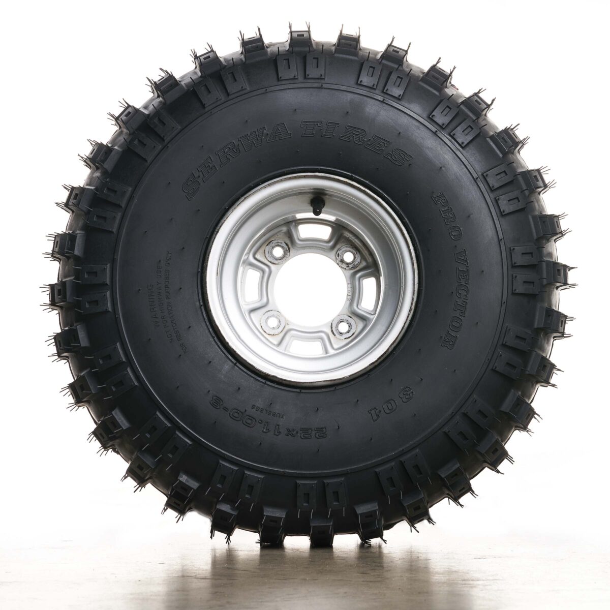 Serwa Tires Pro Vector 301 22/11/8 ATC250SX Tire (Qty 1) - Serwa Tires