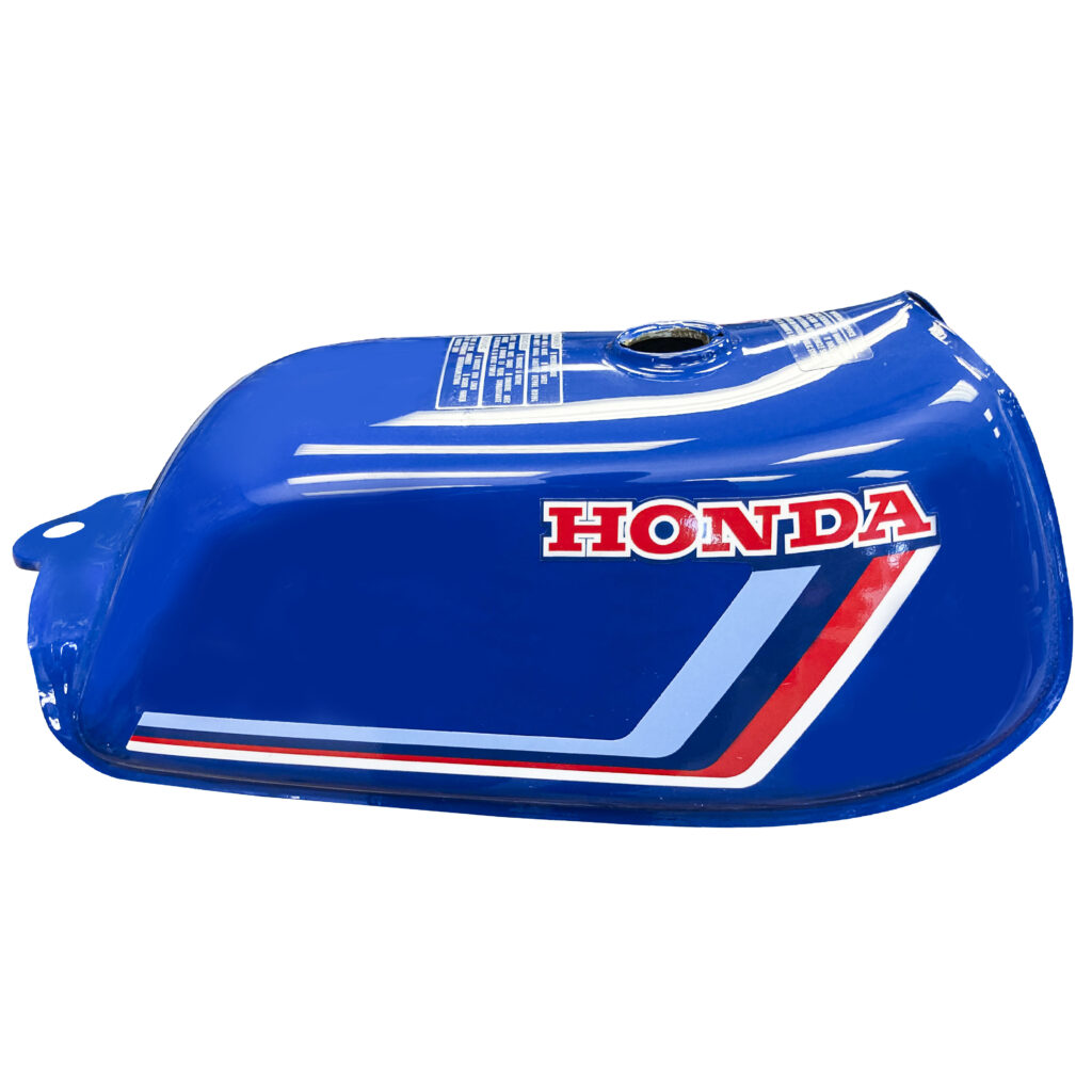 1978-1985 Honda ATC70 Steel Fuel Tank (Custom Design) - Serwa Tires