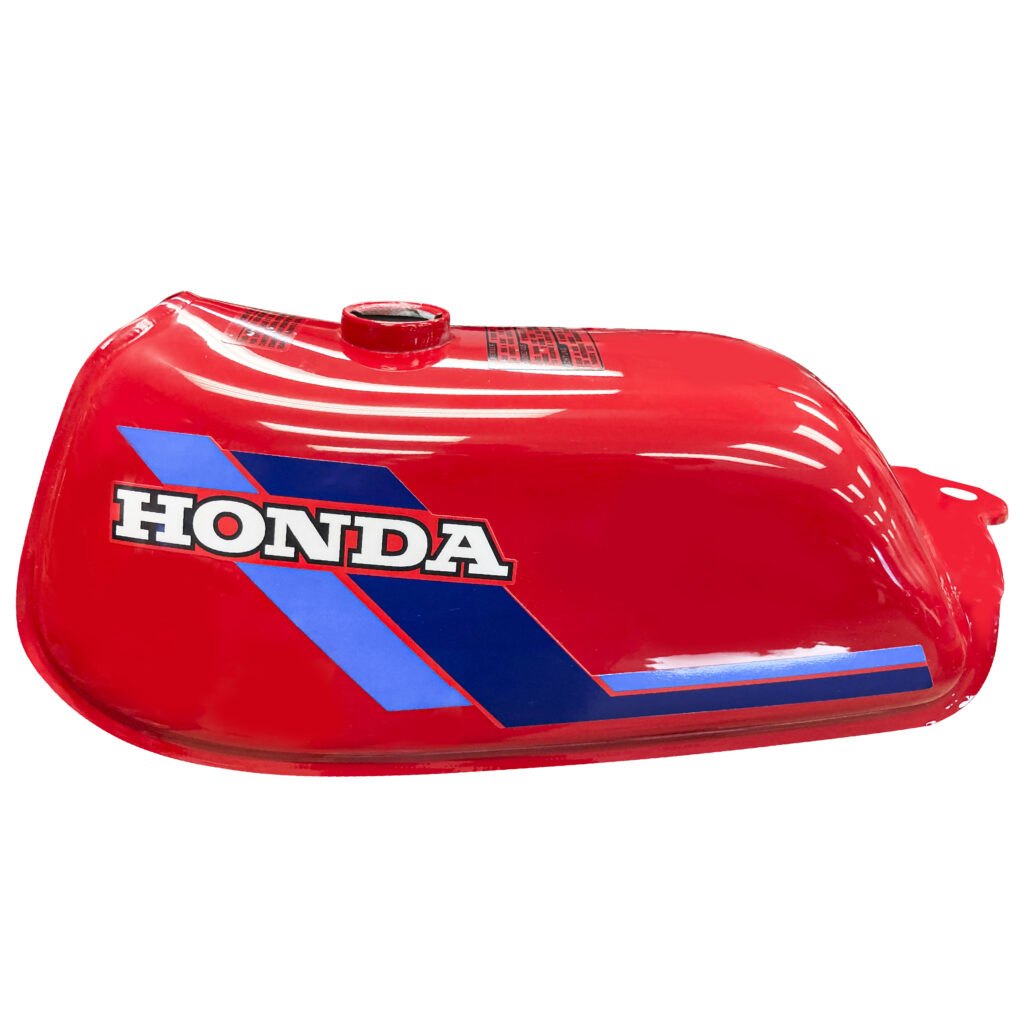 1978-1985 Honda ATC70 Steel Fuel Tank (Custom Design) - Serwa Tires