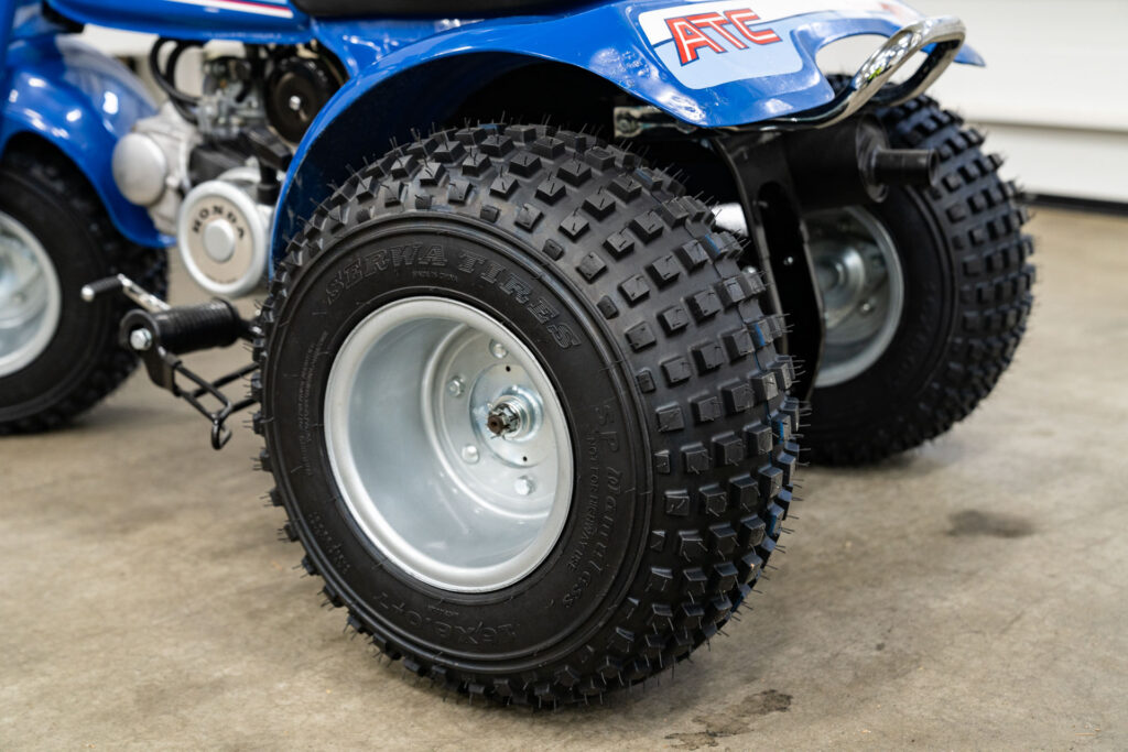 Serwa Tires ATC/TRX 70 16/8/7 Set of 3 Tires - Serwa Tires