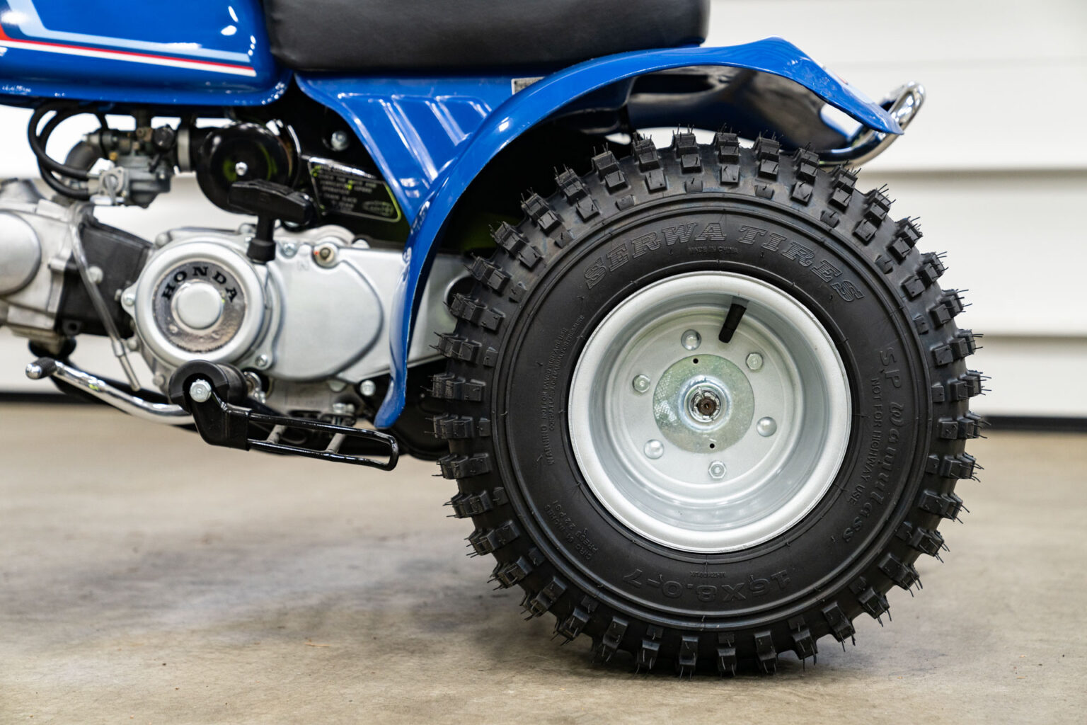 Serwa Tires ATC/TRX 70 16/8/7 Set of 3 Tires - Serwa Tires